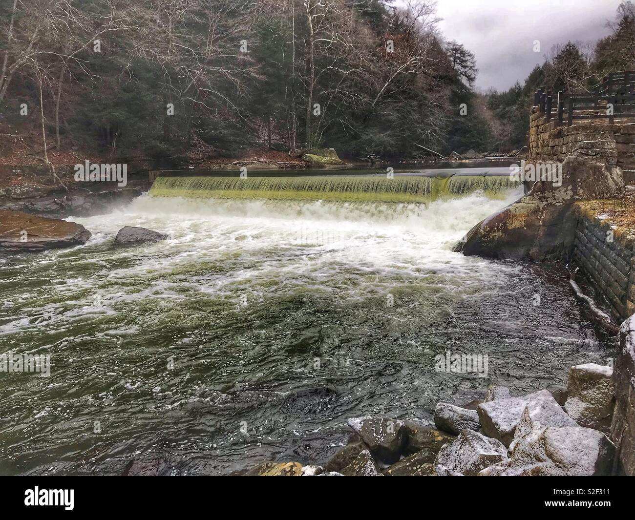 Slippery rock creek hi-res stock photography and images - Alamy