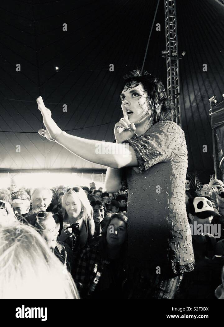 The struts band hi-res stock photography and images - Alamy