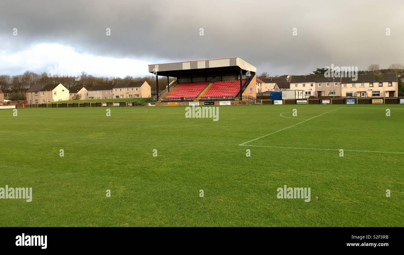 Auchinleck talbot hi-res stock photography and images - Alamy