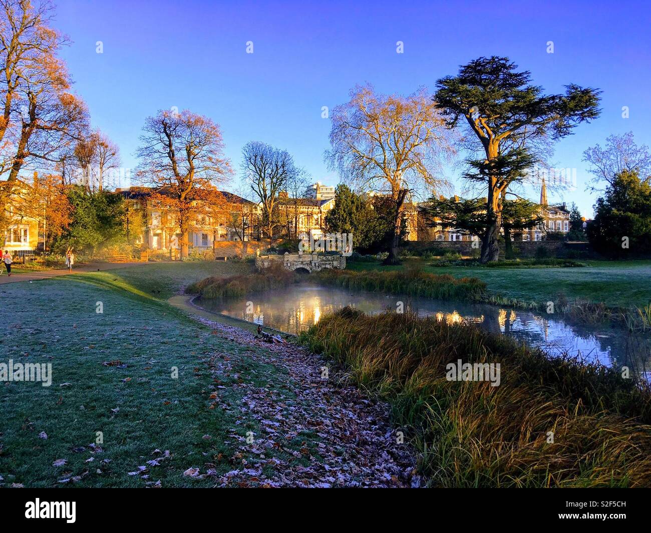Walpole park london hi-res stock photography and images - Alamy