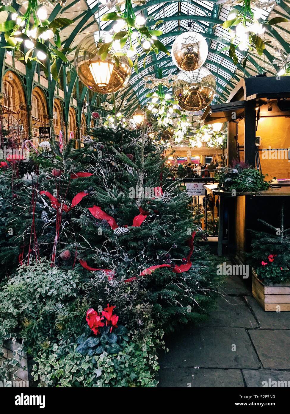Convent garden london hi-res stock photography and images - Alamy