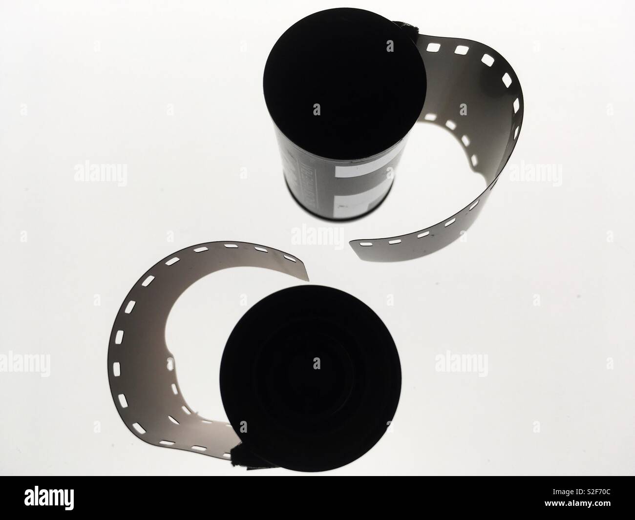 Film rolls hi-res stock photography and images - Alamy