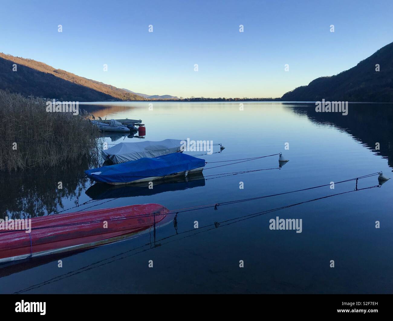 Mergozzo lake hi-res stock photography and images - Alamy