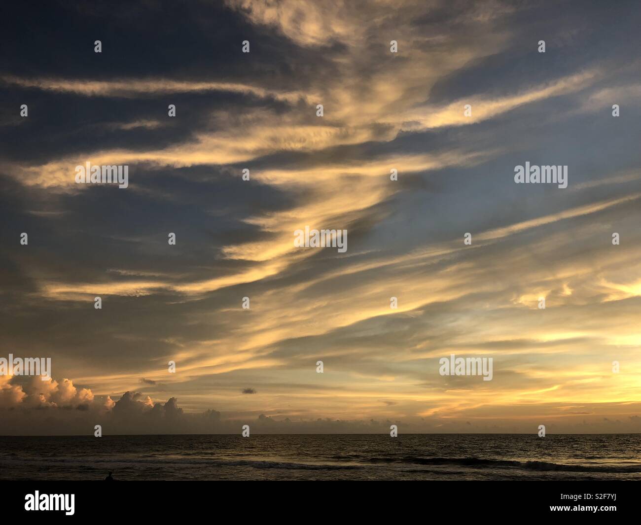 Siesta key sunset hi-res stock photography and images - Alamy