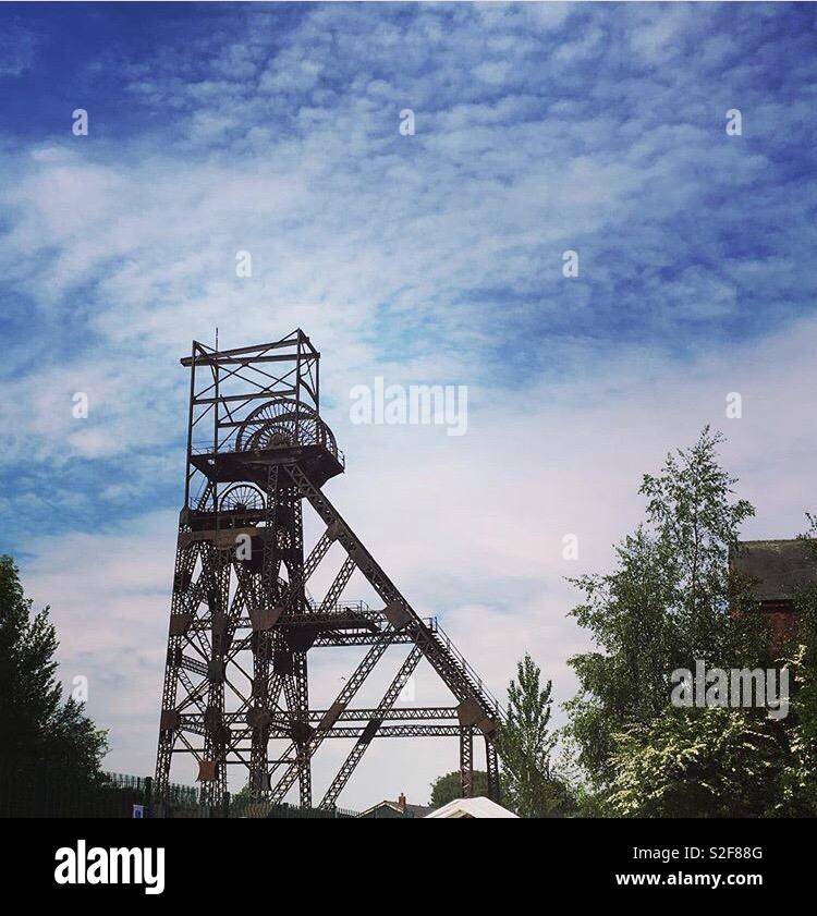 Astley green colliery hi-res stock photography and images - Alamy