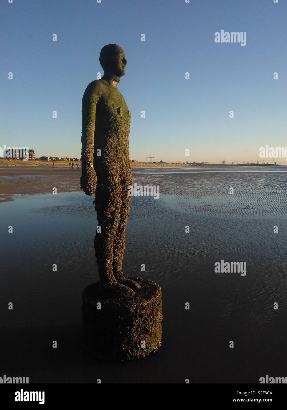 Solitude statue hi-res stock photography and images - Alamy