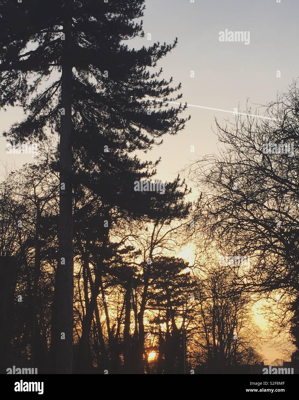 Cold winter setting hi-res stock photography and images - Alamy