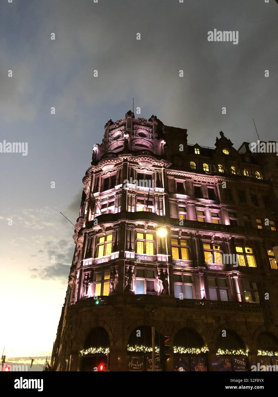 Edinburgh sunset hi-res stock photography and images - Alamy