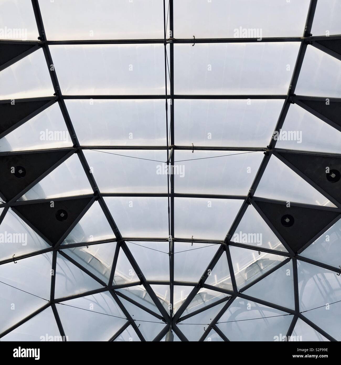 Abstract roof hi-res stock photography and images - Alamy