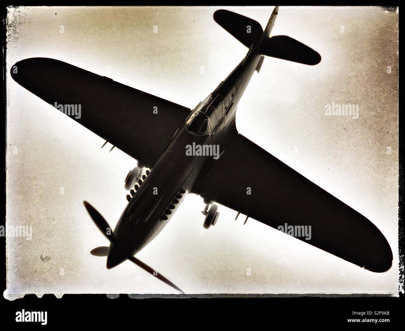 Airfix model hi-res stock photography and images - Alamy