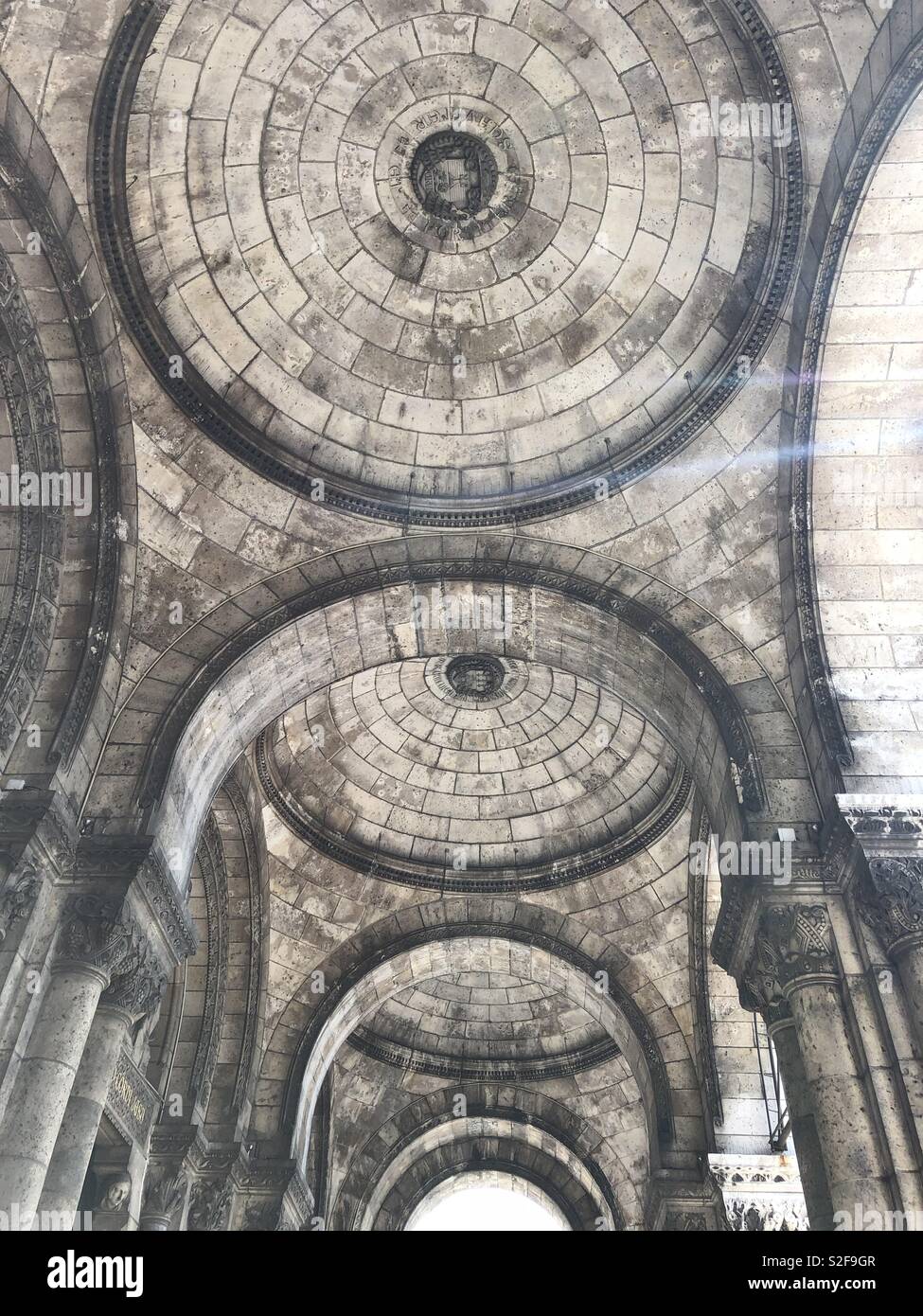 Examples Of Circles In Architecture