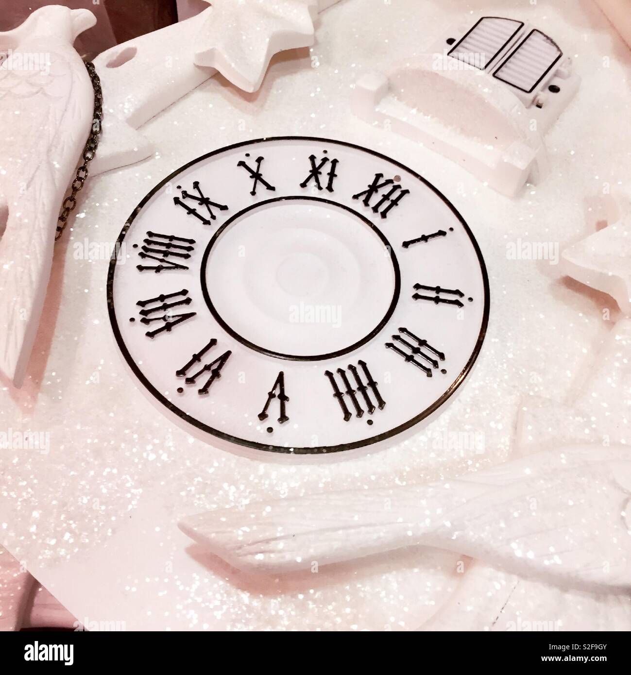Roman numerals numbers hi-res stock photography and images - Alamy