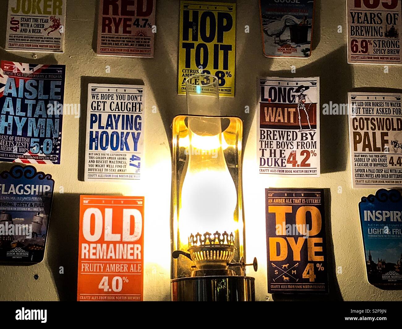 Hooky ale hi-res stock photography and images - Alamy