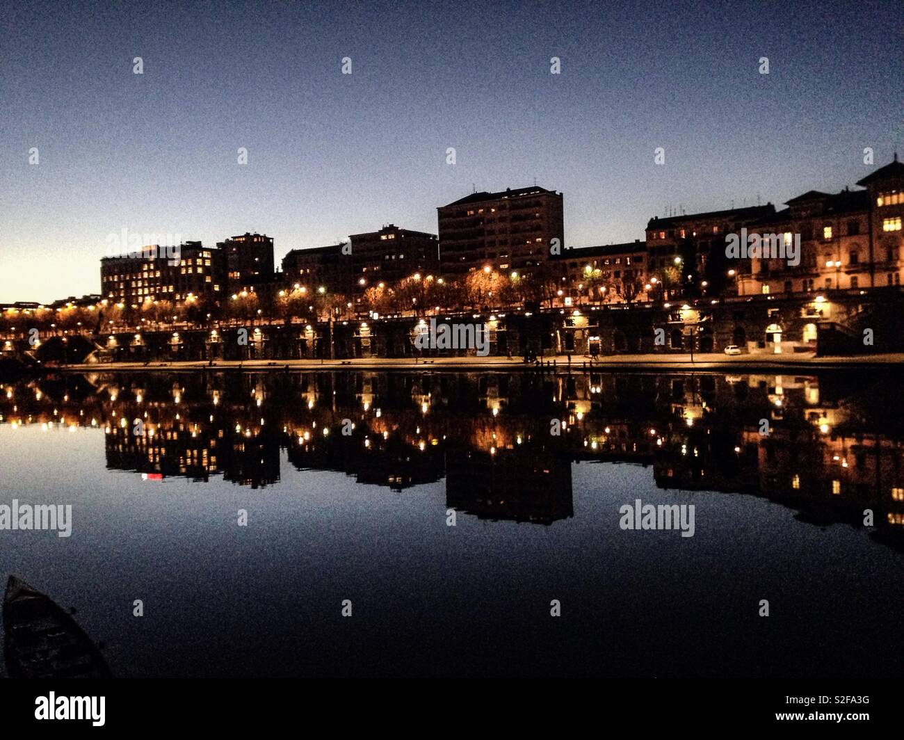 Torino river po hi-res stock photography and images - Alamy