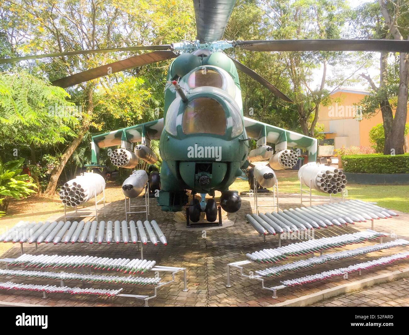 Sri Lanka Air Force Museum