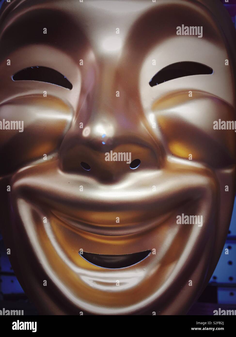 Buskin mask hi-res stock photography and images - Alamy