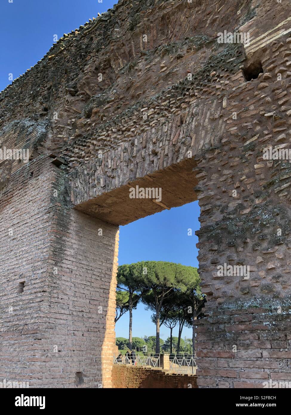Roman bricks hi-res stock photography and images - Alamy