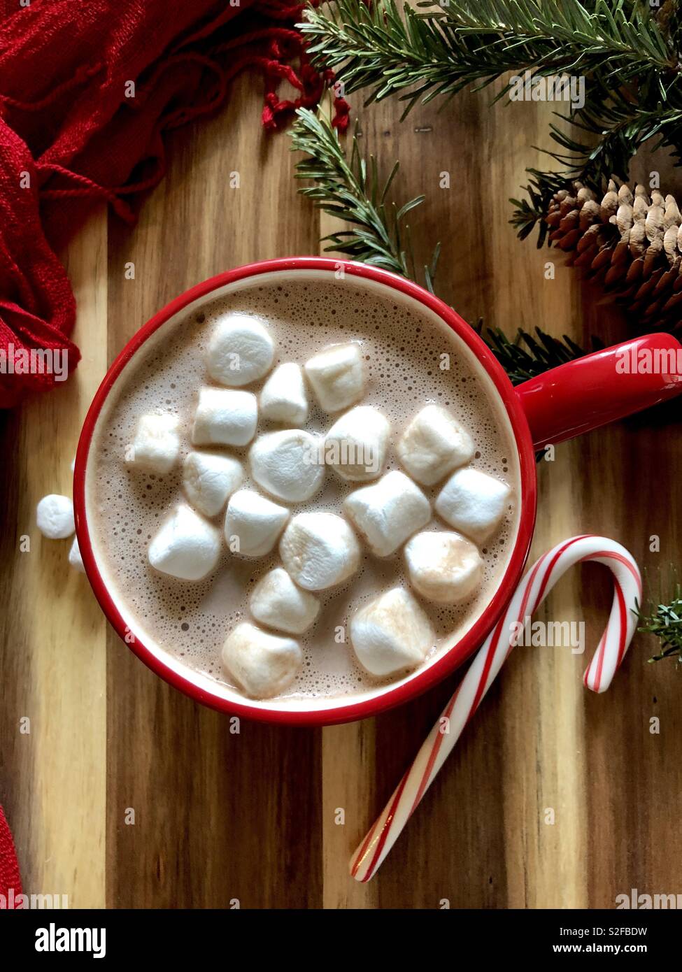 Sipping cocoa hi-res stock photography and images - Alamy