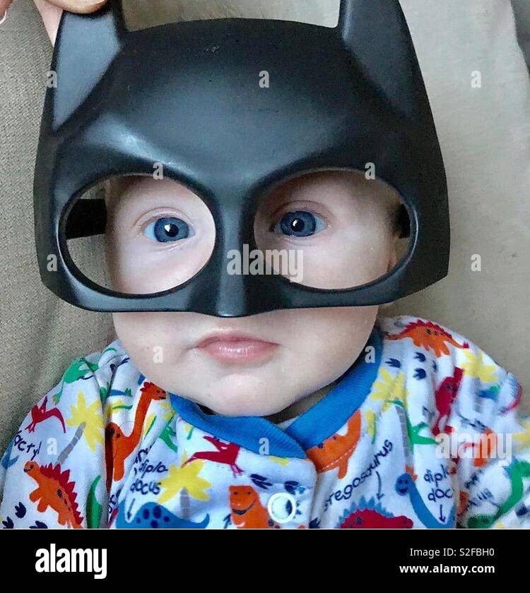 Baby batman hi-res stock photography and images - Alamy
