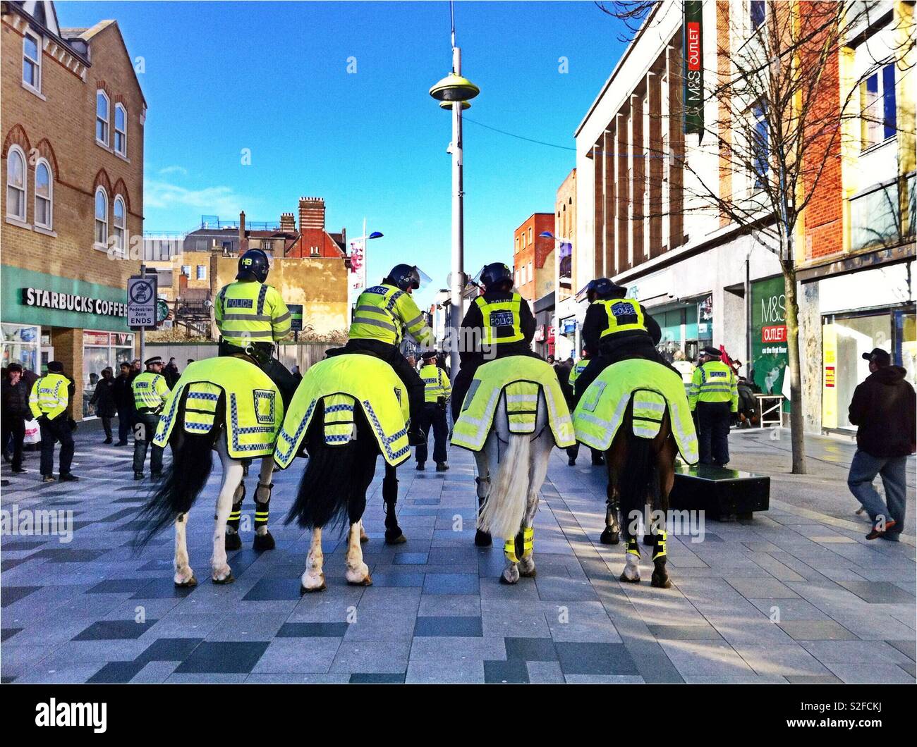 Horse Power, Slough Stock Photo - Alamy