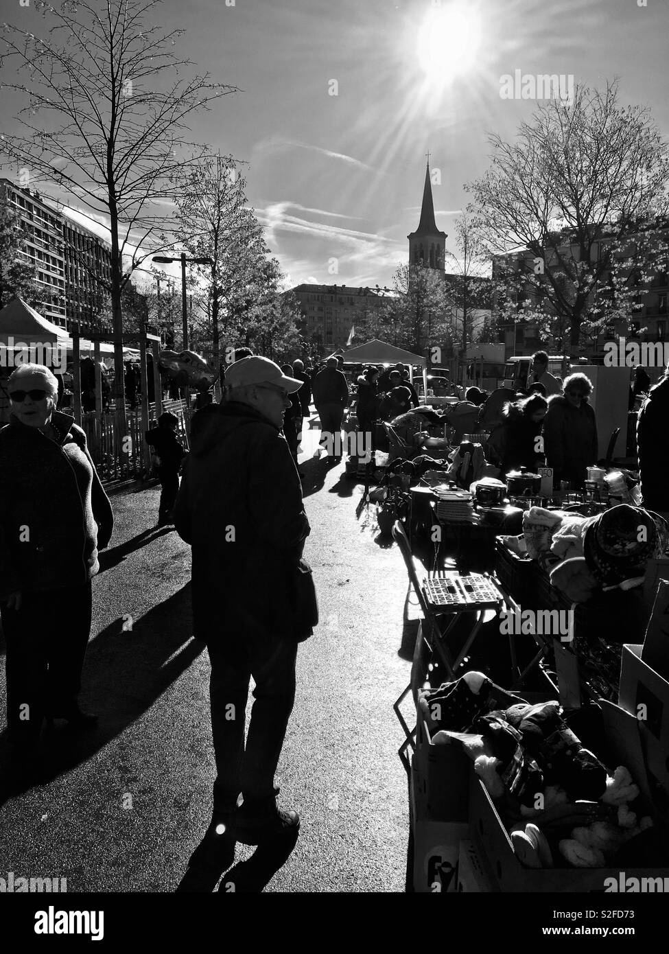 Flee Market Stock Photos & Flee Market Stock Images - Alamy