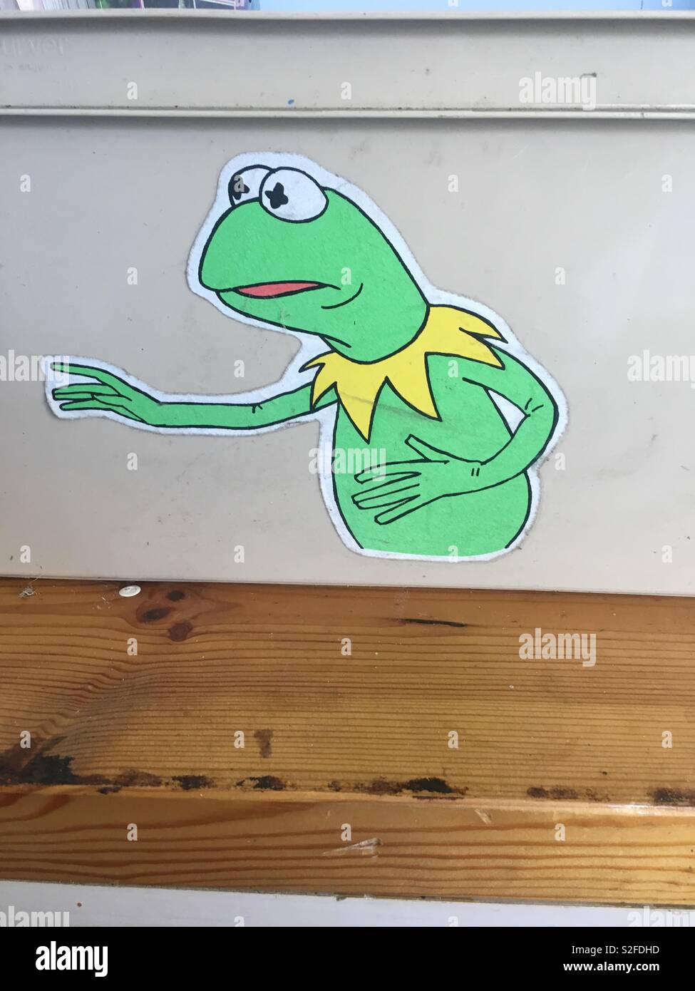Kermit the frog hi-res stock photography and images - Alamy
