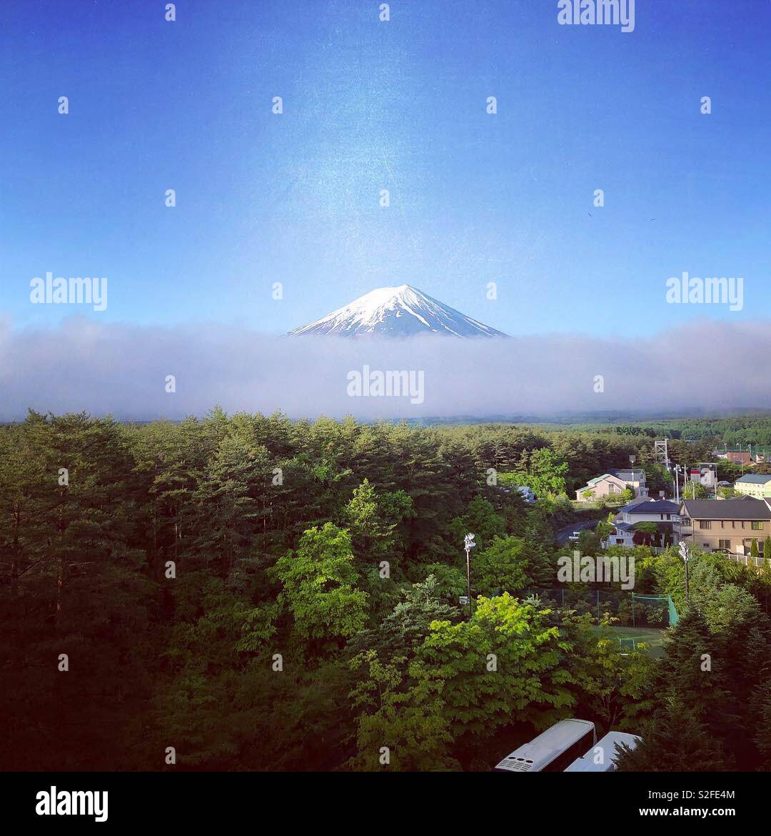 Fujiyama hi-res stock photography and images - Alamy
