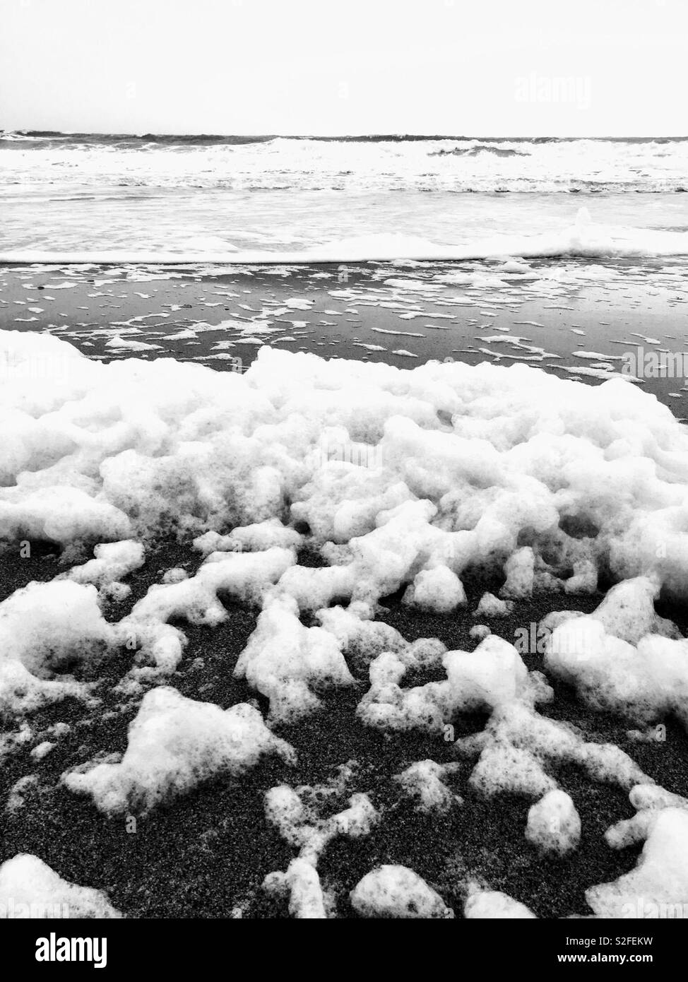 Foamy patterns hi-res stock photography and images - Alamy