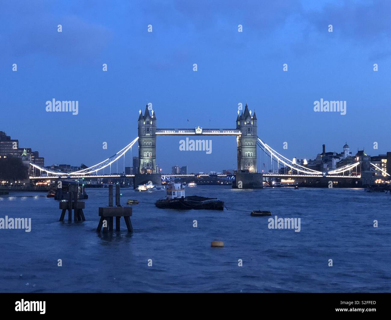 London Tower Bridge, London, UK Stock Photo - Alamy