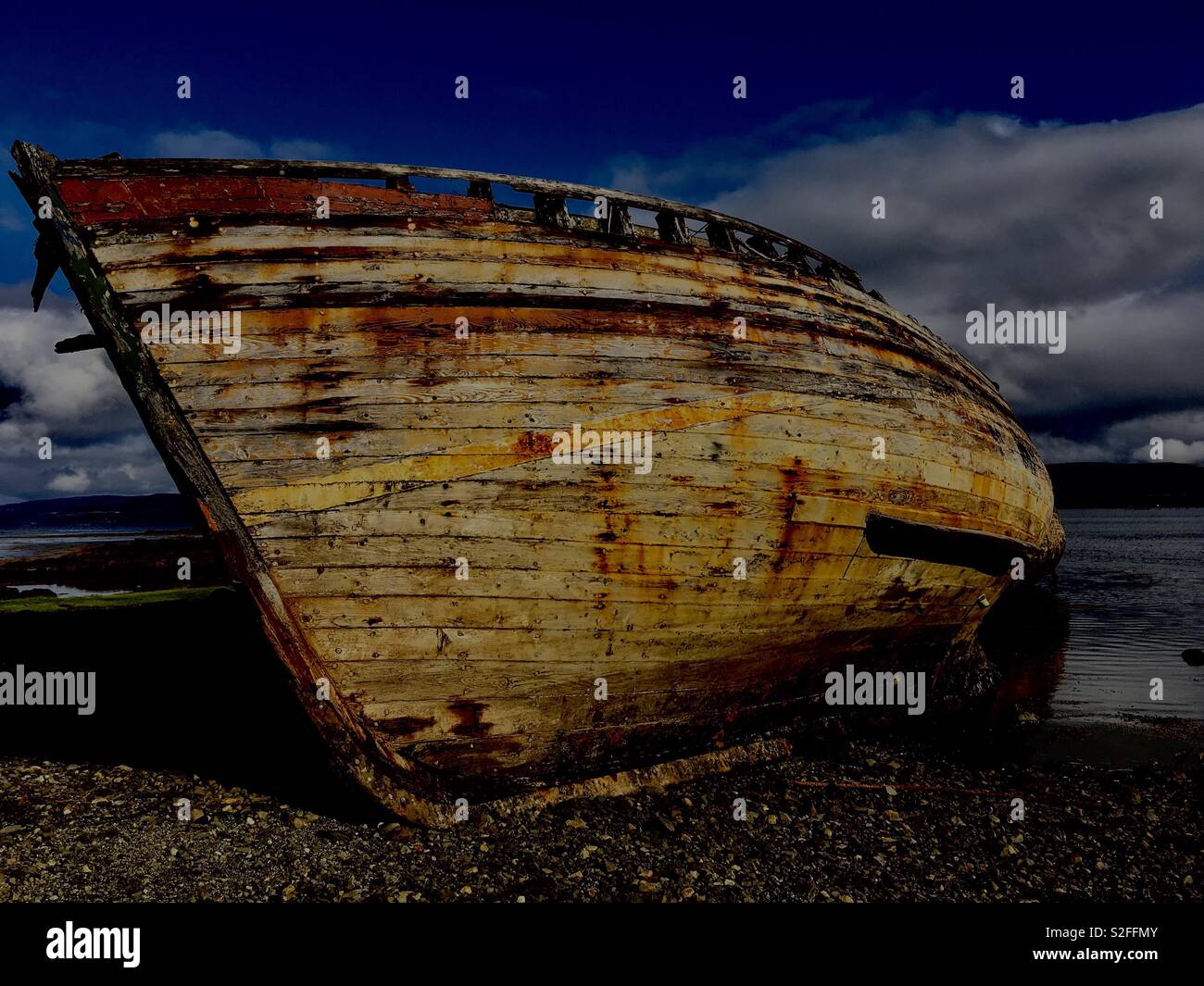 Salen scotland hi-res stock photography and images - Alamy
