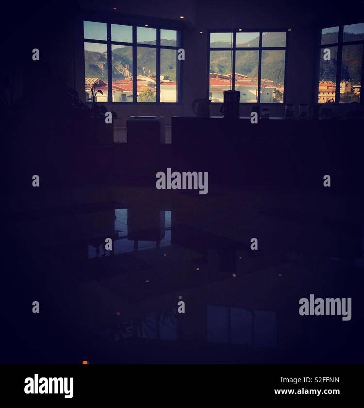 Refocus: from work to nature Stock Photo - Alamy