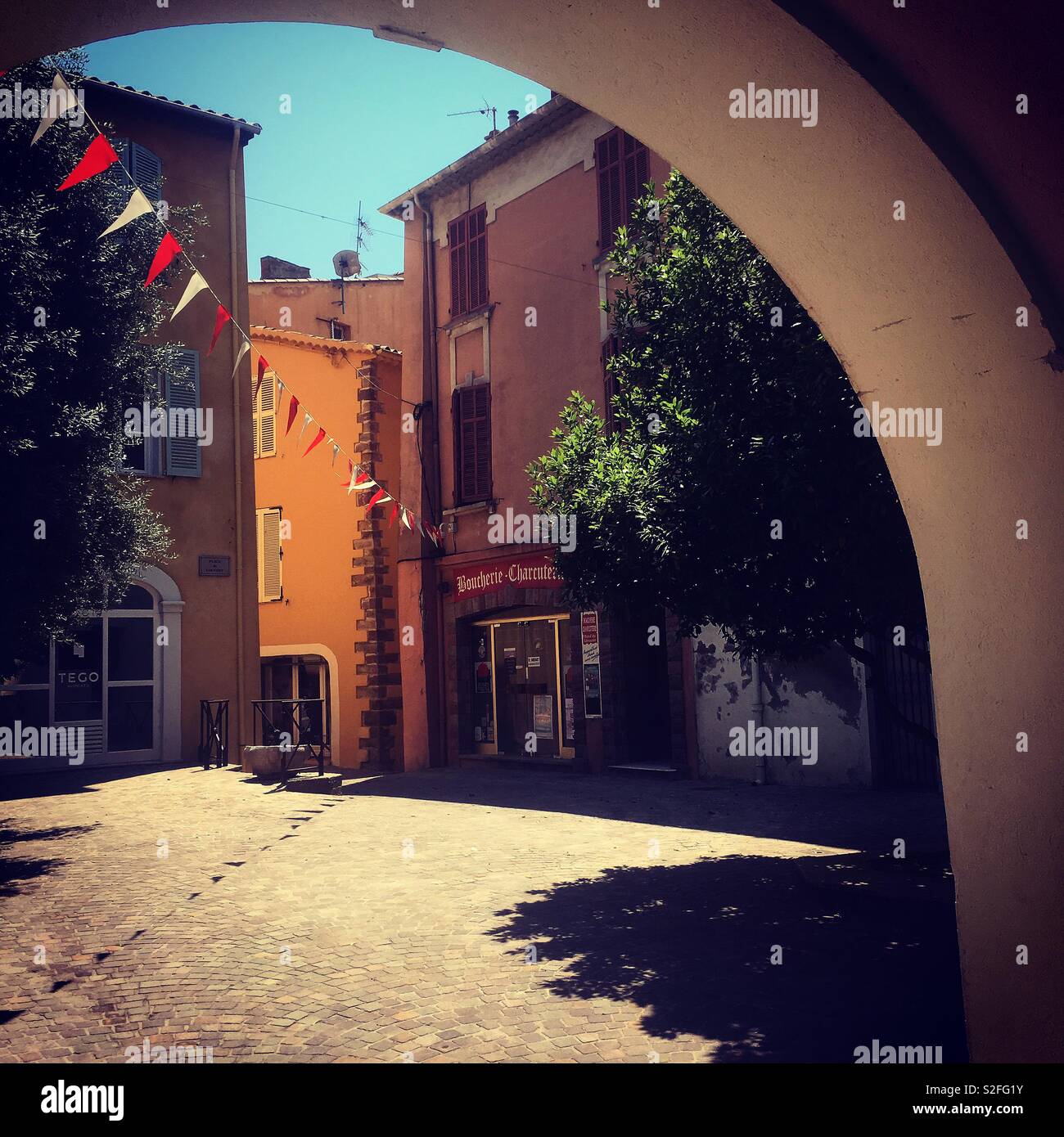 Frejus france hi-res stock photography and images - Alamy