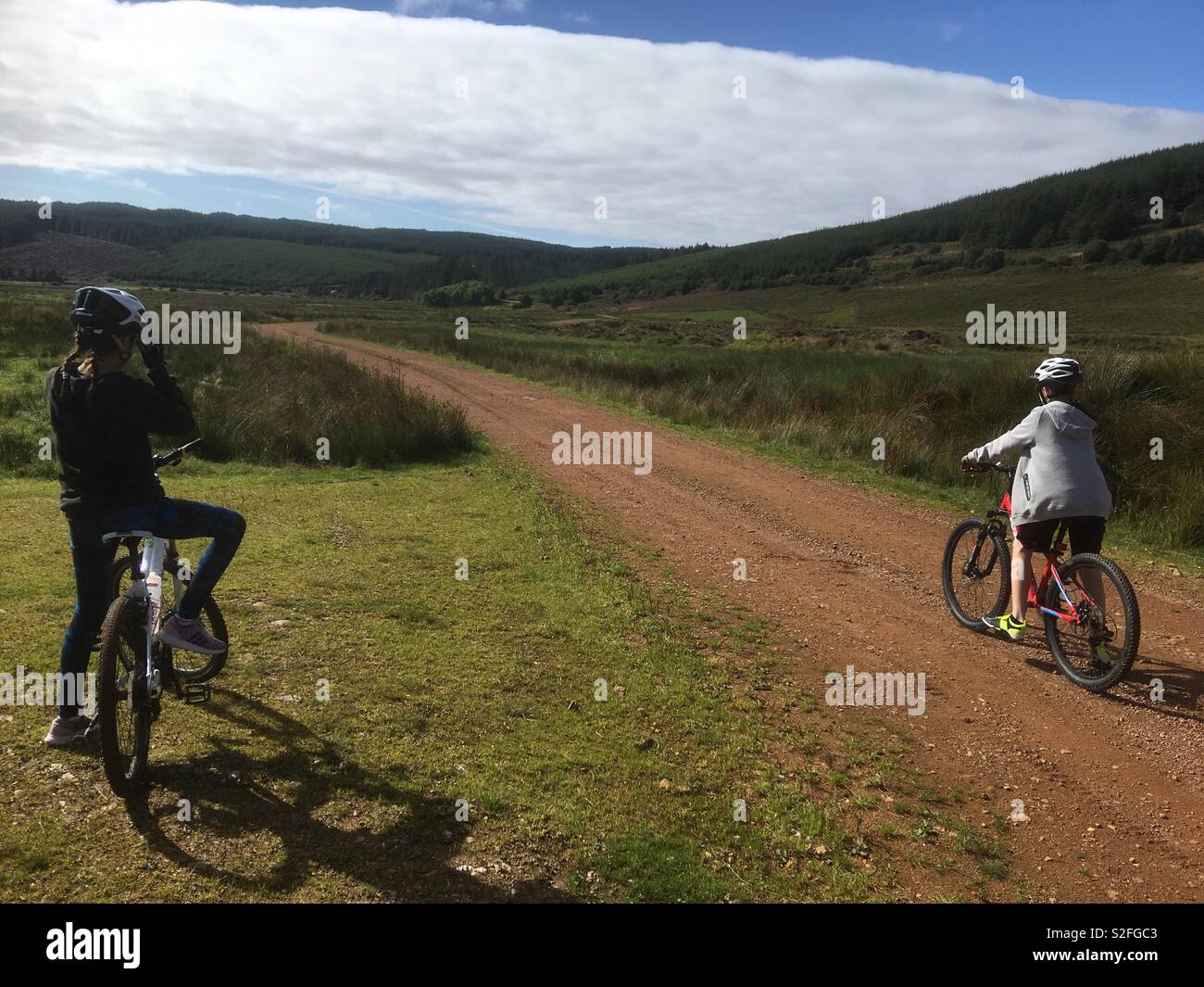 Lussa loch hi-res stock photography and images - Alamy