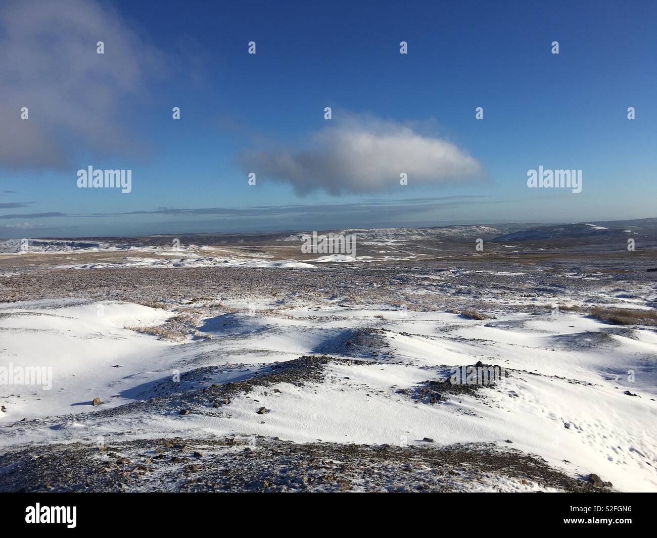 Yorkshire moors in hi-res stock photography and images - Alamy