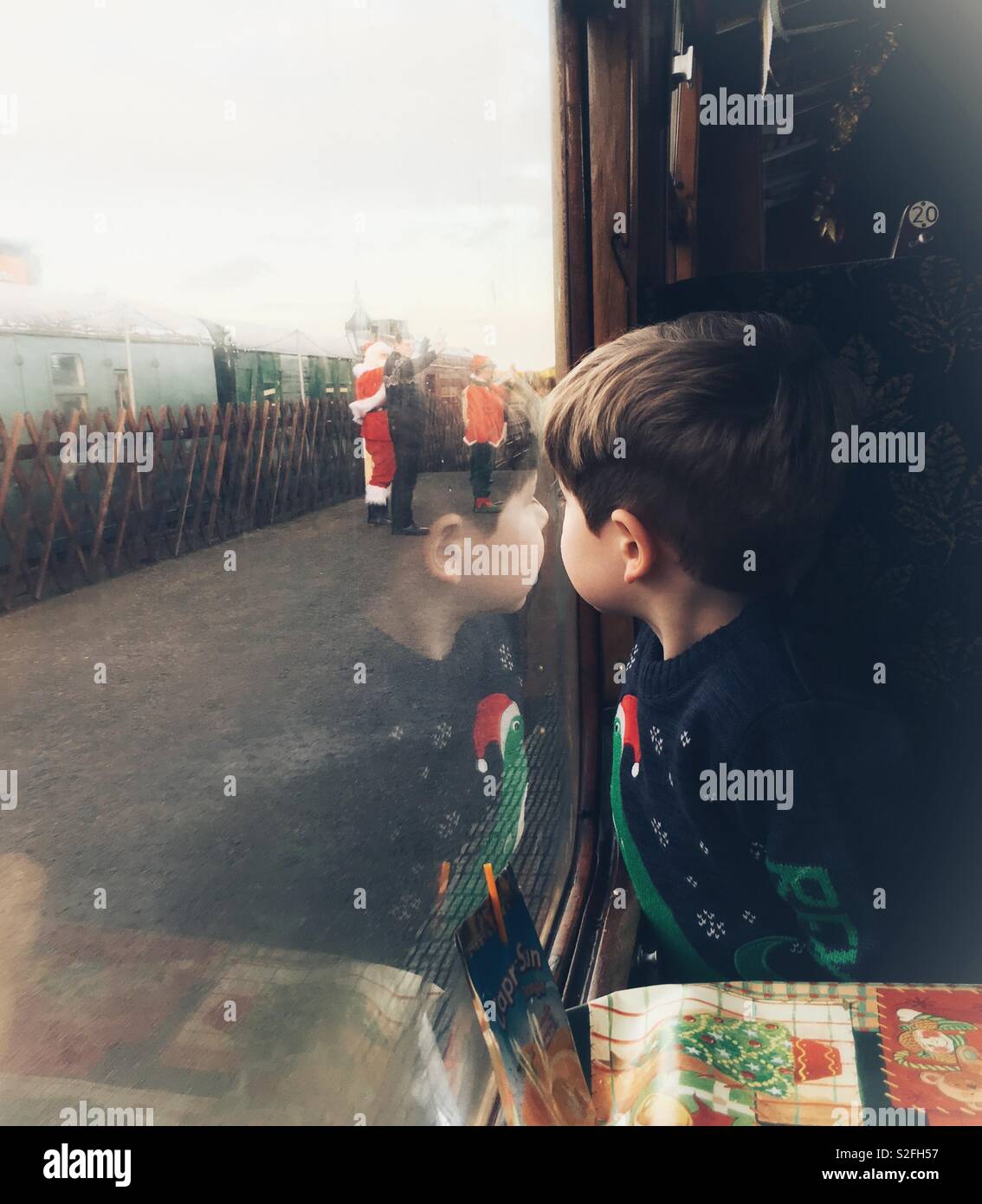 Goodbye Christmas High Resolution Stock Photography and Images - Alamy