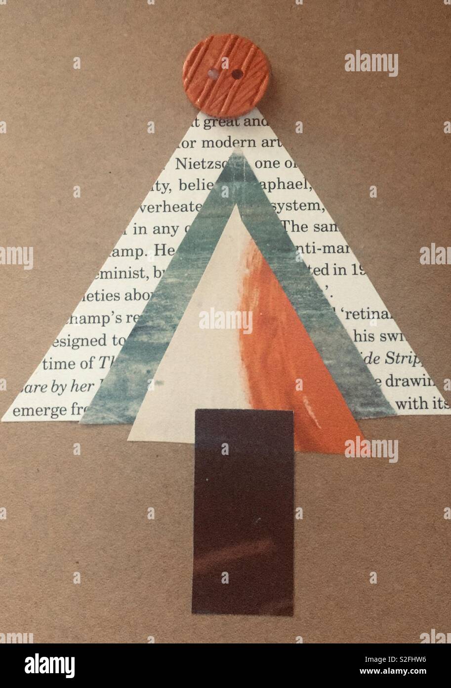 Craft tree hi-res stock photography and images - Alamy