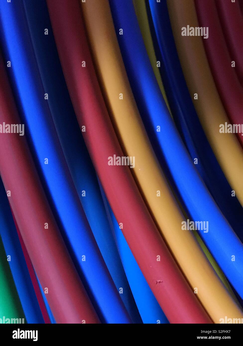 Plastic tubes hi-res stock photography and images - Alamy