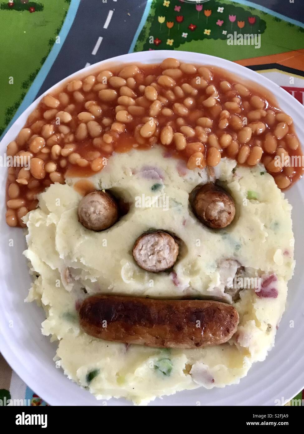 Sausage face hi-res stock photography and images - Alamy