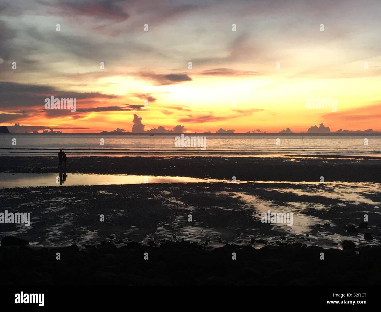 Damai beach hi-res stock photography and images - Alamy