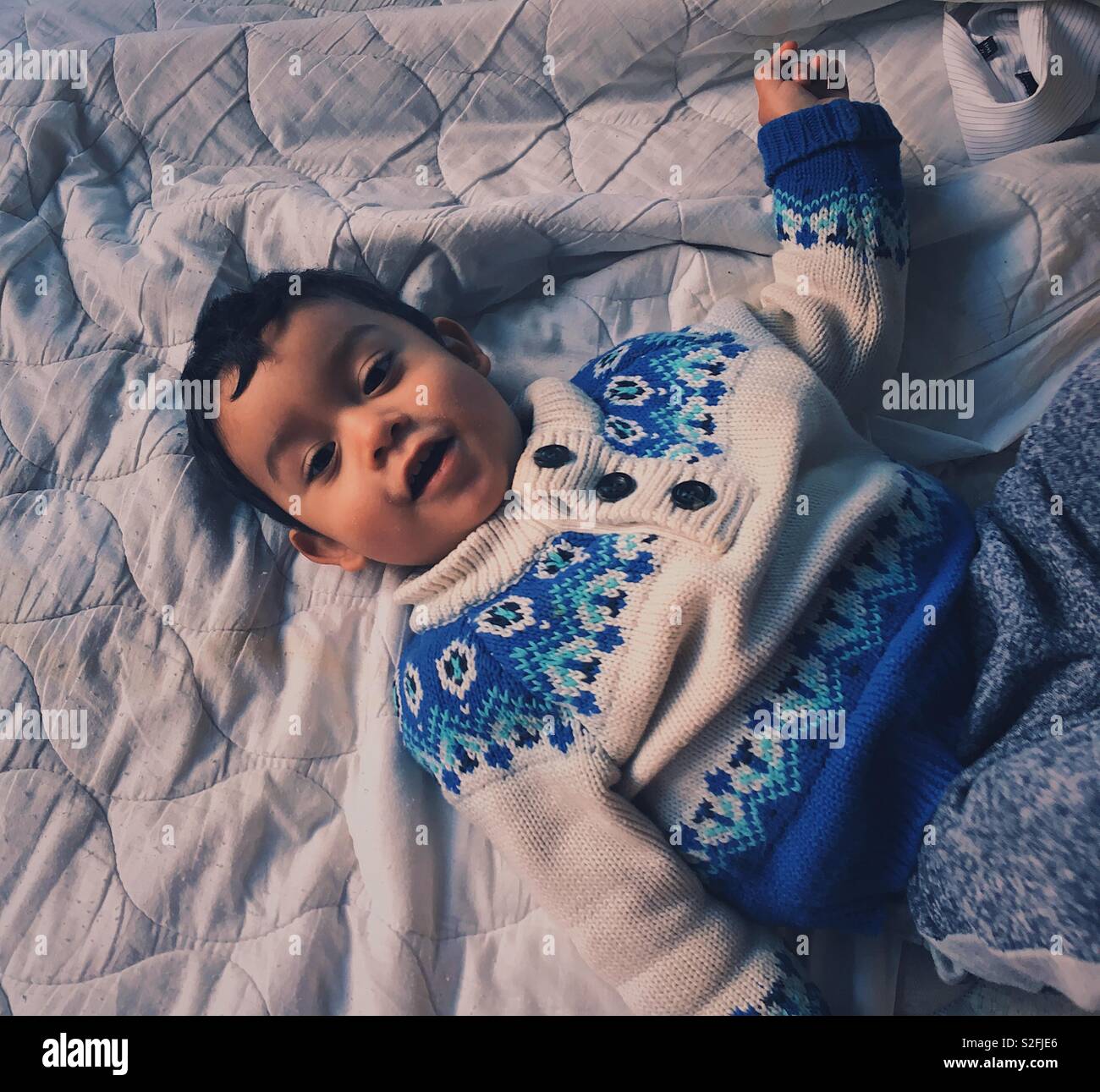 Bebe niño hi-res stock photography and images - Alamy