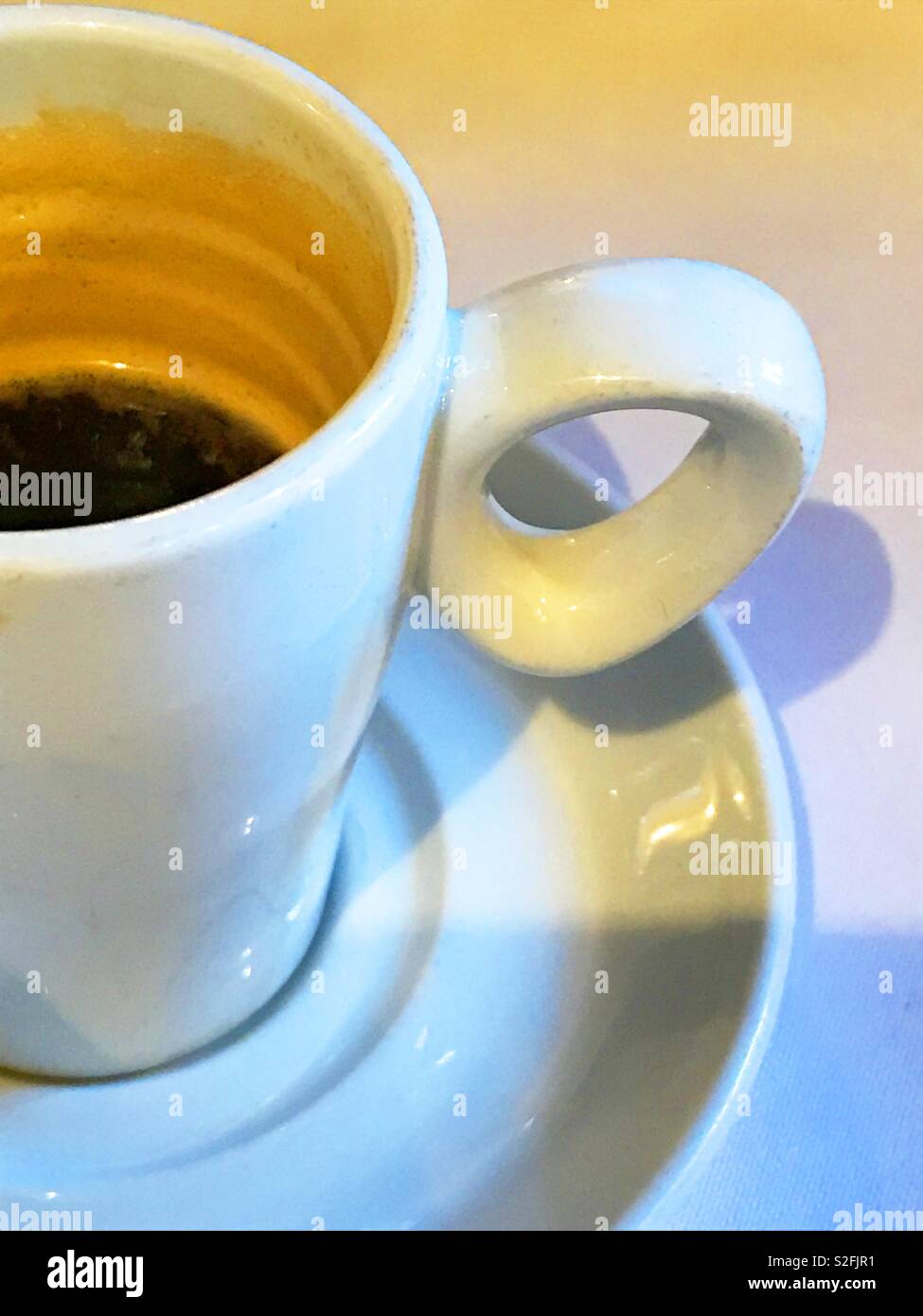 Cup of coffee Stock Photo - Alamy