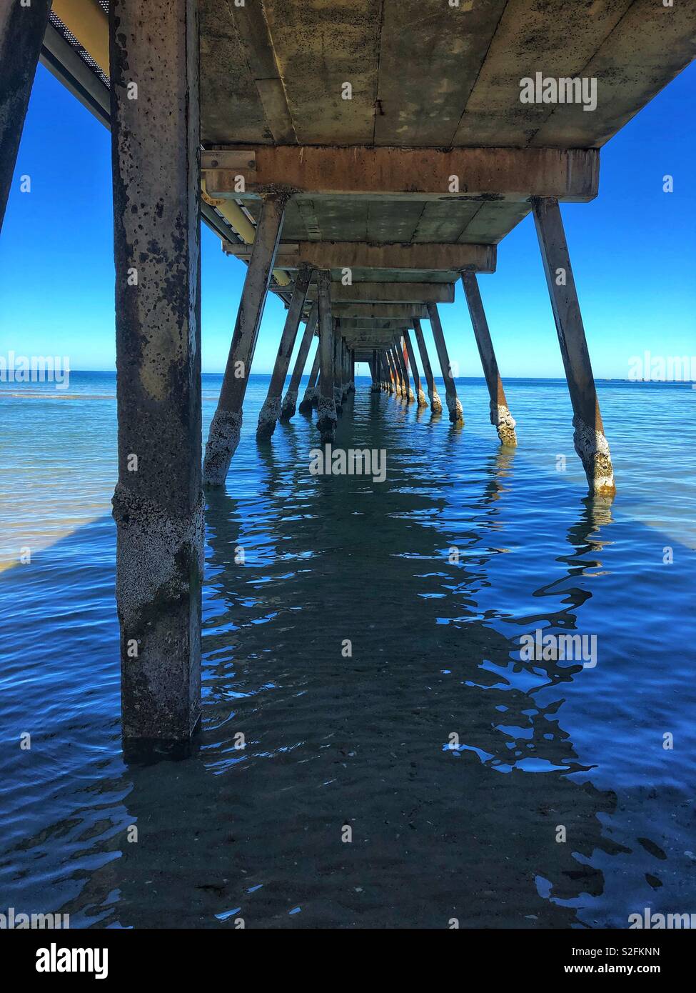 Adelaide glenelg hi-res stock photography and images - Alamy