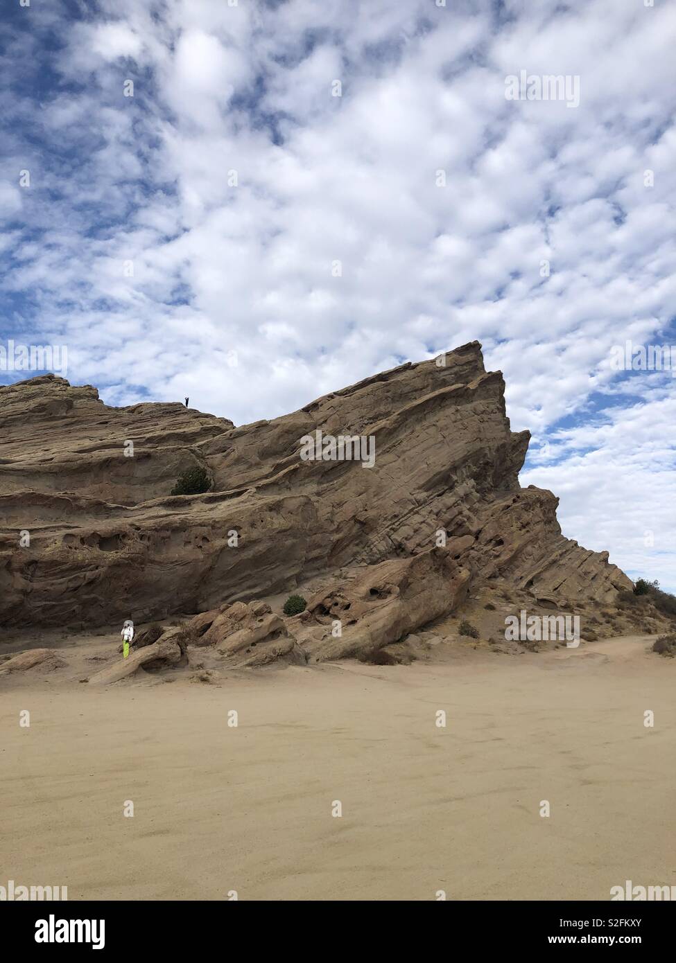 Vasquez rocks hi-res stock photography and images - Alamy