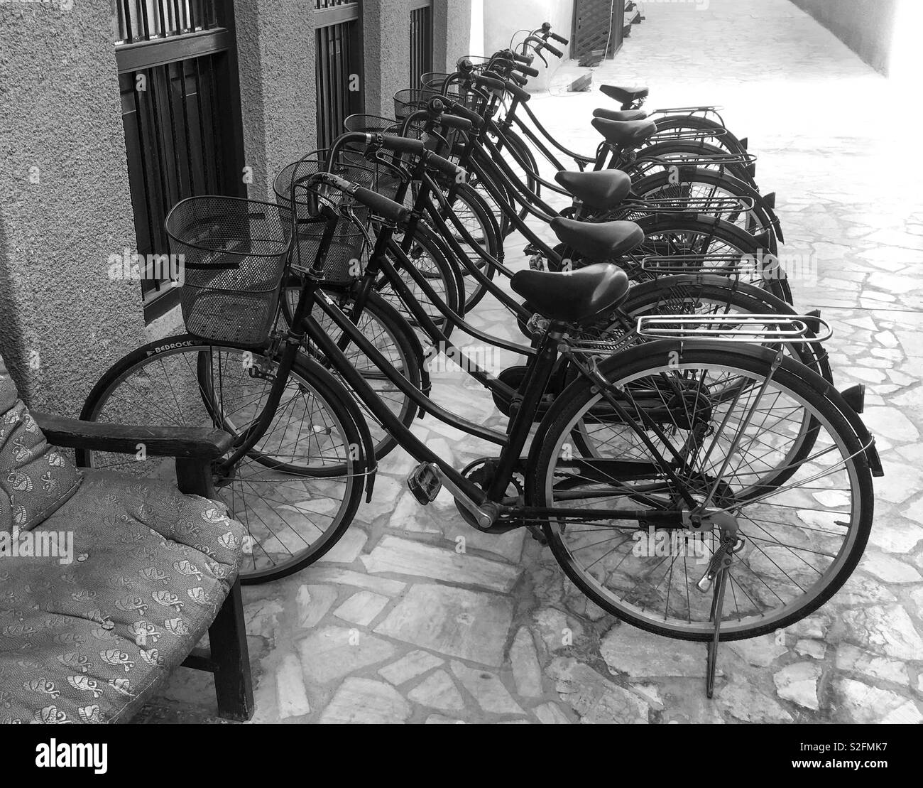 Bicycles transport hi-res stock photography and images - Alamy