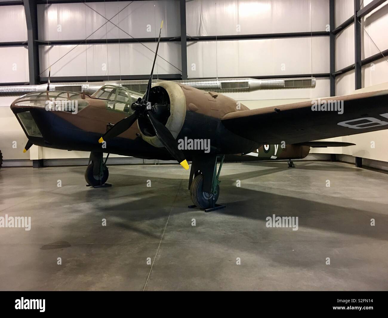 Bristol blenheim hi-res stock photography and images - Alamy