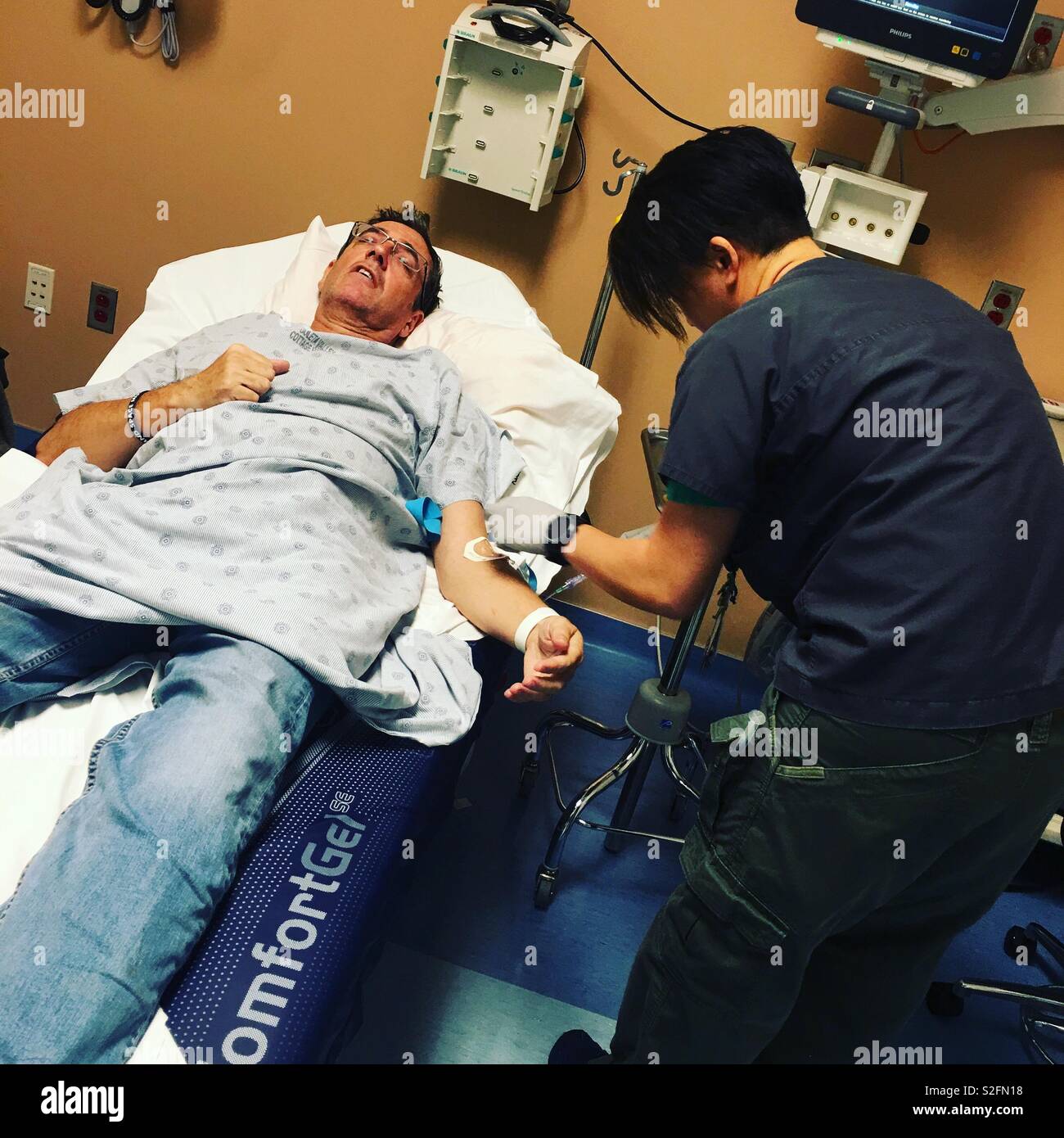 Hospital er hi-res stock photography and images - Alamy