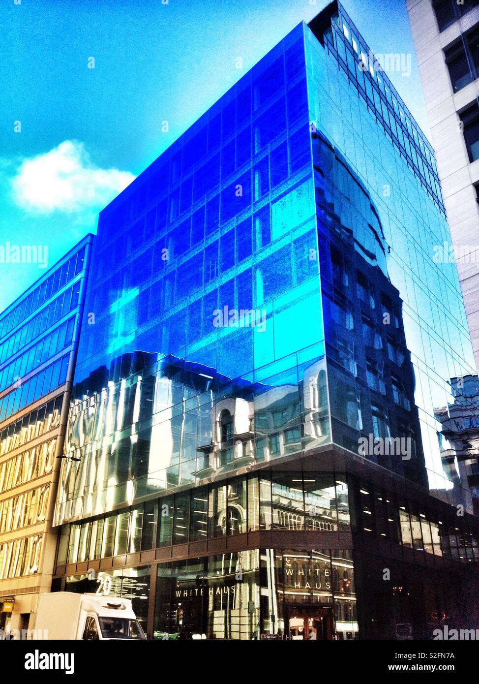 Angular structures hi-res stock photography and images - Alamy