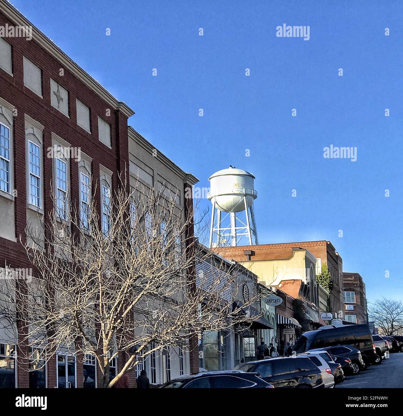 Senoia georgia hi-res stock photography and images - Alamy