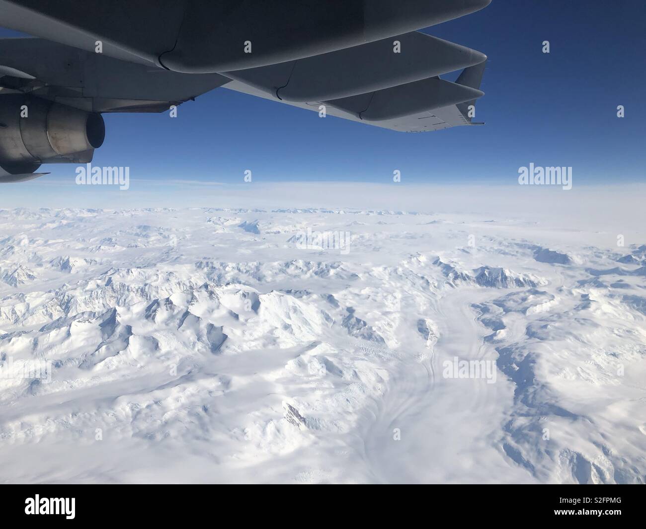 Ice wing hi-res stock photography and images - Alamy