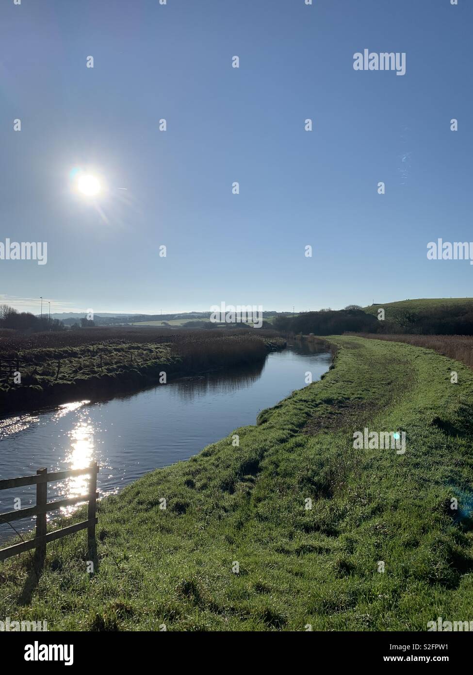 Bude river strat hi-res stock photography and images - Alamy